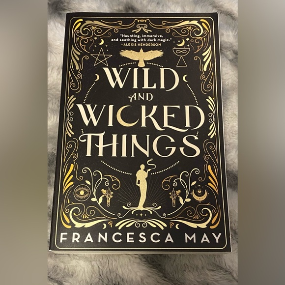 Original Paperbacks | Art | Wild And Wicked Things | Poshmark